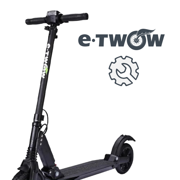 Pièces trottinette E-Twow | Gsm55.com
